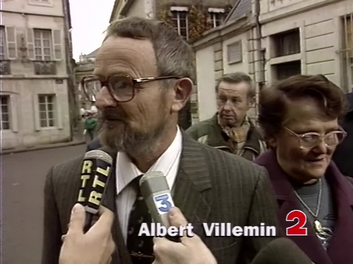 PROCES VILLEMIN | INA