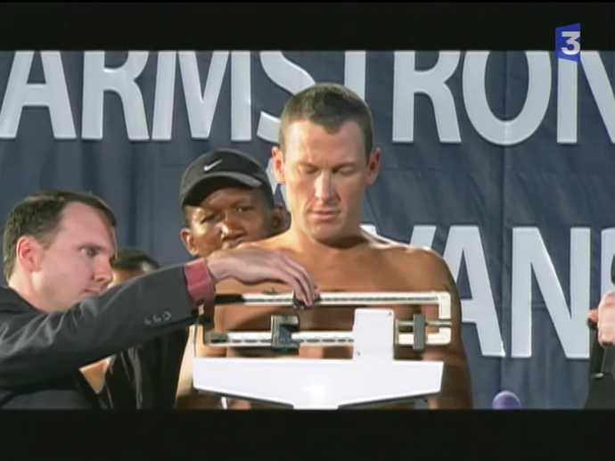 Portrait de Lance Armstrong | INA