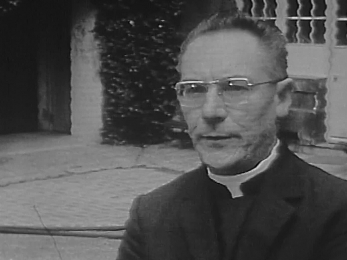 Interview de Monseigneur Poupard, Recteur de l'Institut catholique de ...