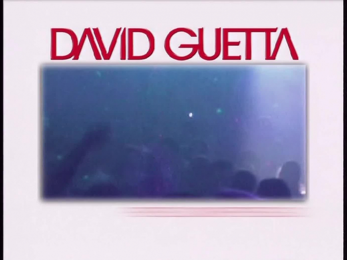 David Guetta : Nouvel album version 16 secondes | INA