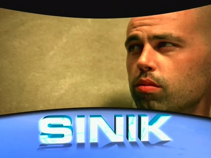 Sinik album sang froid 2titres Version 15 secondes | INA