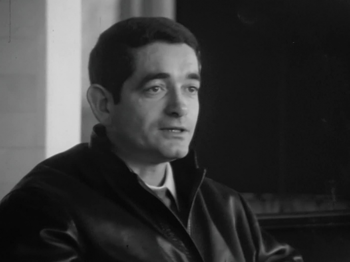 Jacques Demy aux USA | INA