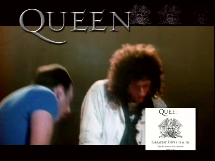 Best of Queen version 20 secondes | INA