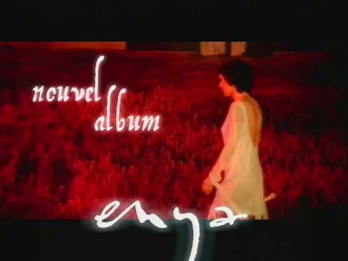 Enya : album 3 titres Version 20 secondes | INA
