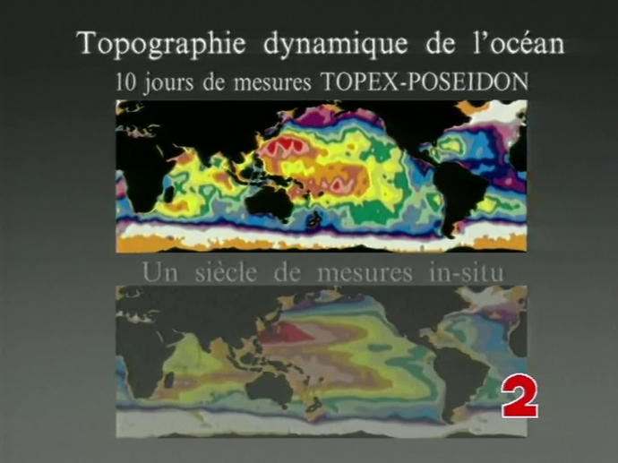 Topex/Poseidon | INA