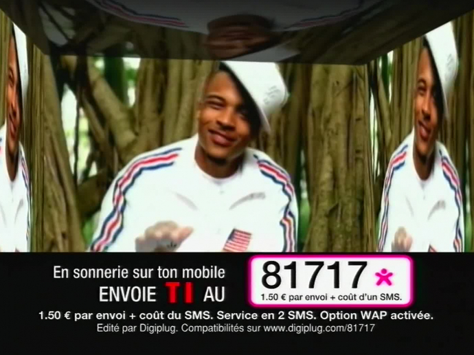 T.i. : What you know + wanna Version 20 secondes | INA