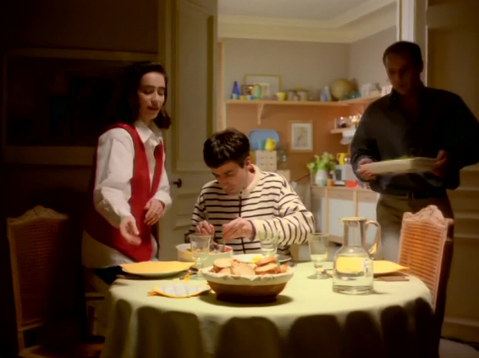 Fours Brandt : Le four version 44 secondes | INA