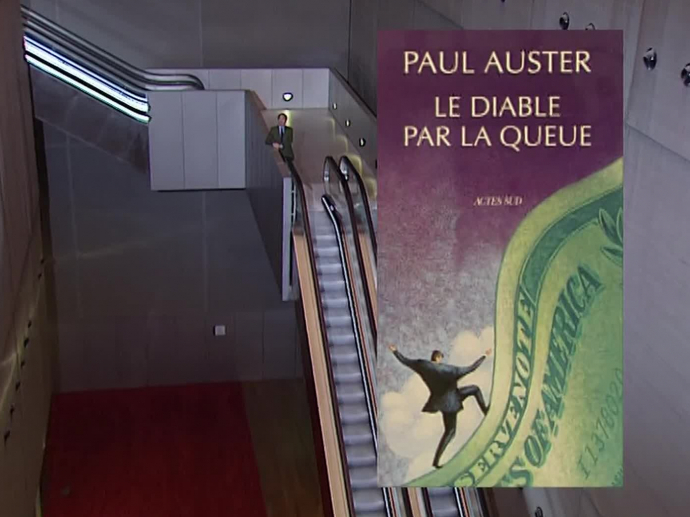 Paul Auster : Le diable par la queue | INA