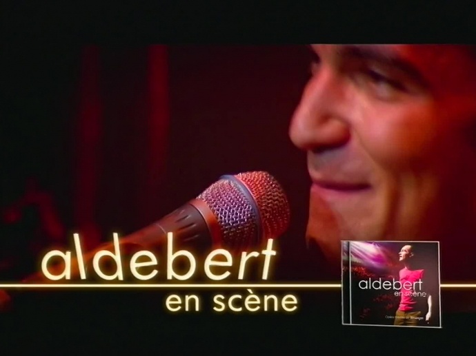 Aldebert live album version 30 secondes | INA