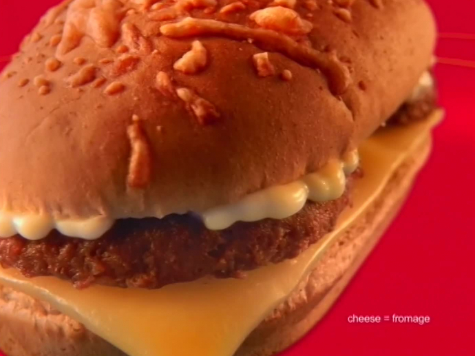 Cheese fever : Power tomme version 10 secondes | INA