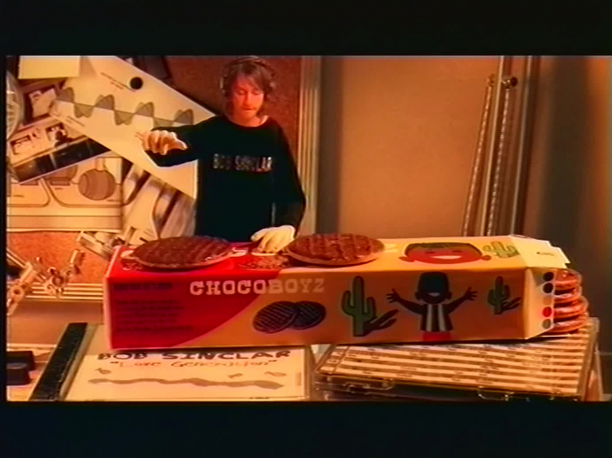 Bob Sinclair : Album western dream Version 20 secondes | INA