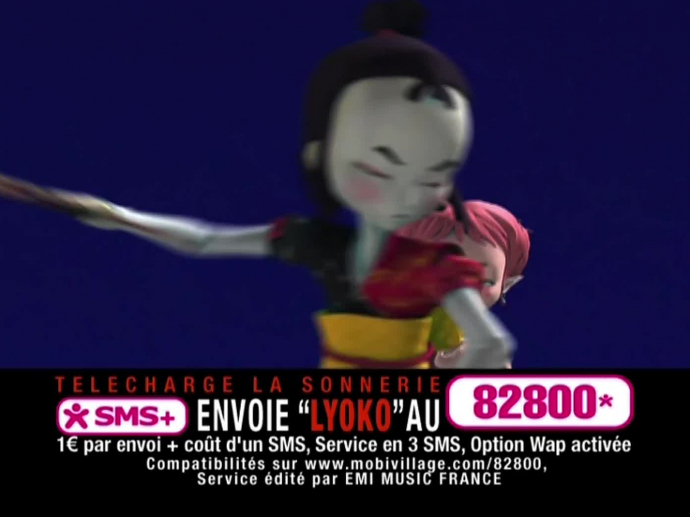82800 : code lyoko Version 21 secondes | INA