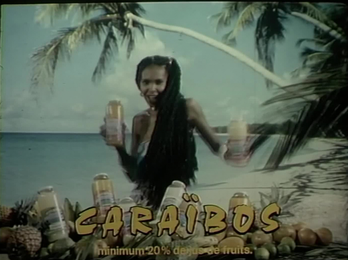 CARAIBOS : boisson aux fruits : boisson des iles | INA