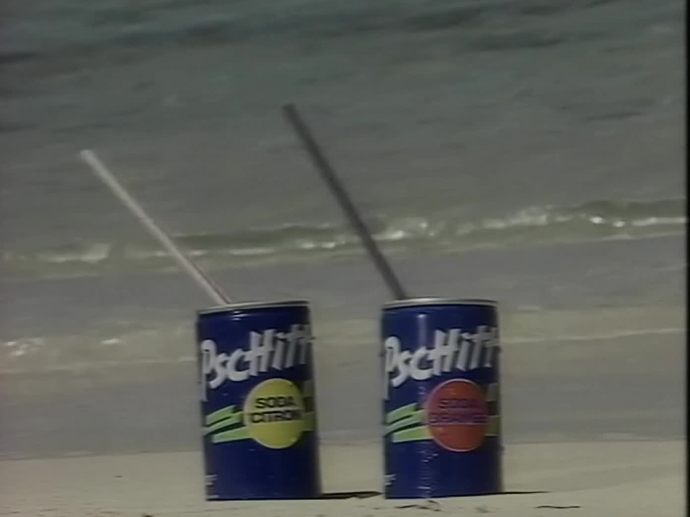 Perrier : Pschitt : soda | INA