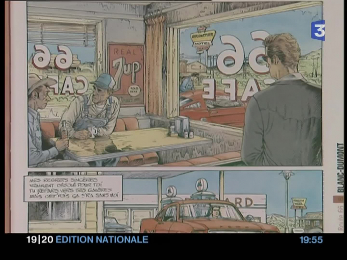 Eddy Mitchell : Olympia | INA