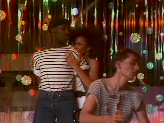 Jean Pierre Mader "Macumba" | INA