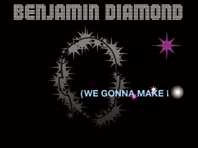 Benjamin Diamond : Single in your arms | INA
