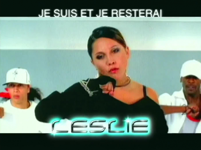 Leslie : Album 2 titres version 19 secondes | INA