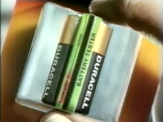 DURACELL : PILE | INA