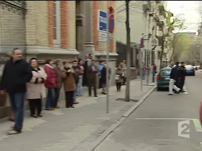 Le portrait de Juan Carlos | INA