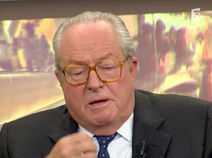 Débat Copé Le Pen sur les liens entre les régions et l'Europe | INA Débat Copé Le Pen sur les liens entre les régions et l'Europe | INA