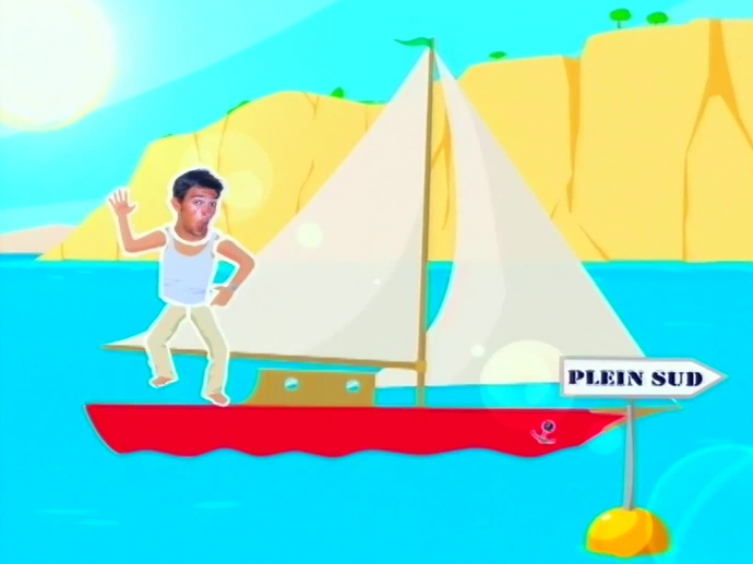 Jean Pascal : Plein sud TF1 version 28 secondes | INA