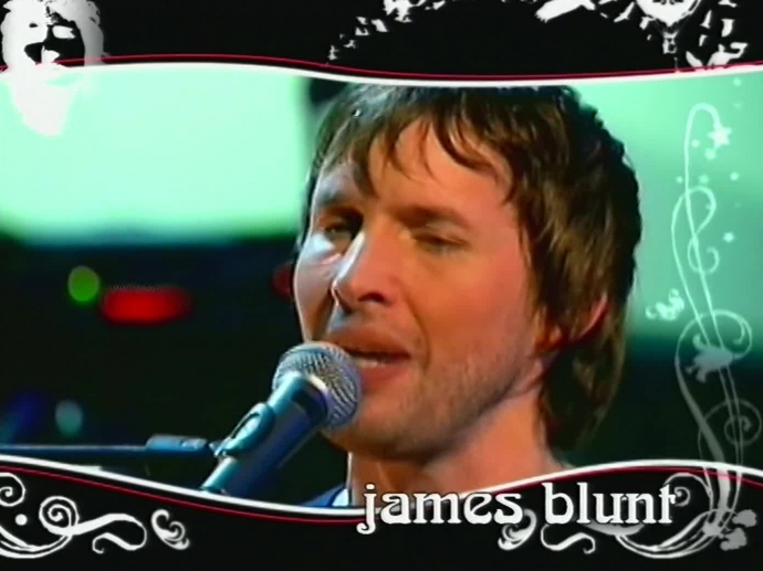 James Blunt : live Version 20 secondes | INA