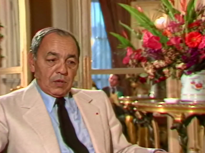 HASSAN II | INA