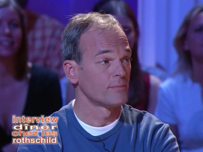 Interview "diner chez les Rothschild" de Nadine De Rothschild | INA