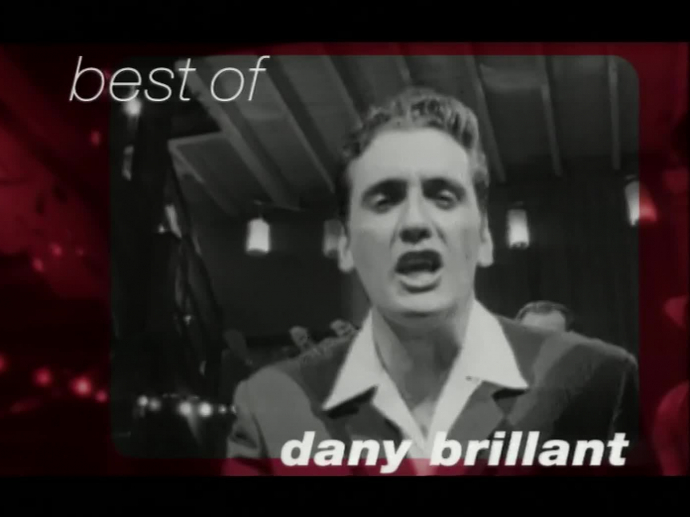 Dany Brillant : Best of : version 20 secondes | INA