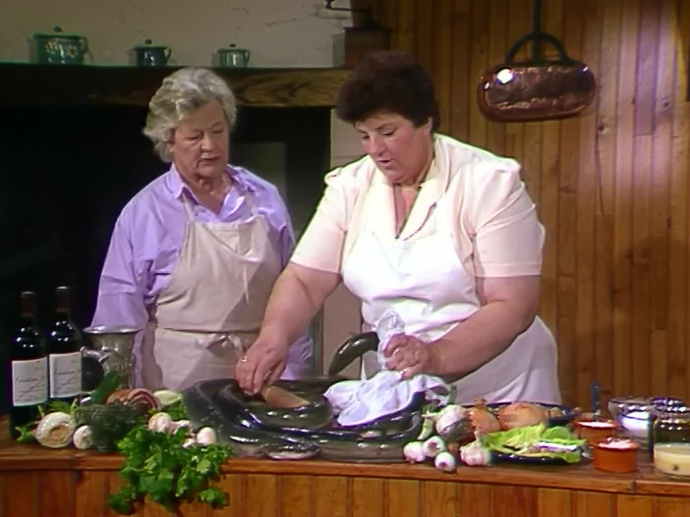 Maité, Micheline et l'anguille | INA