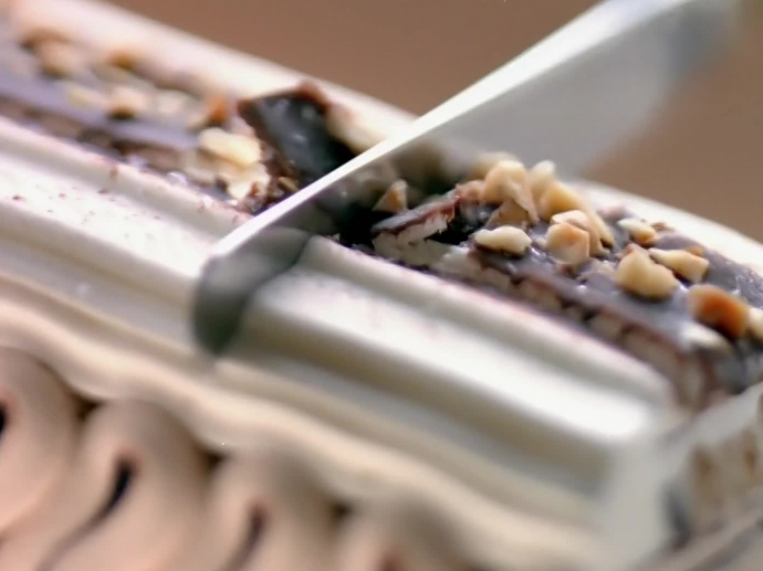 Viennetta biscuit | INA