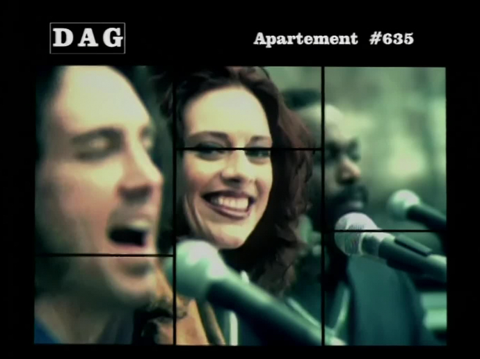 Dag album version 20 secondes | INA