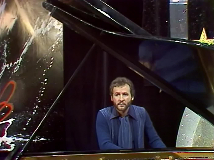 Pierre Porte "Variations" | INA