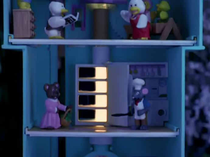 Mini sweety : L'hôtel | INA