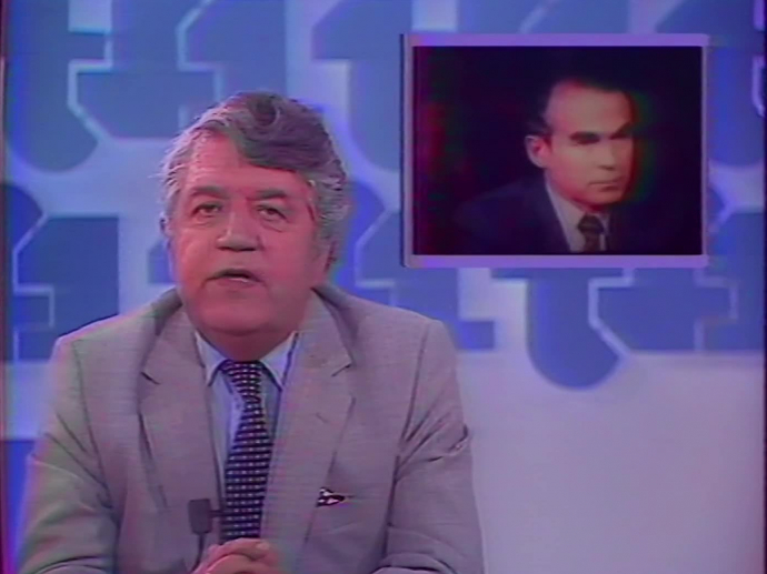 Interview Badinter | INA