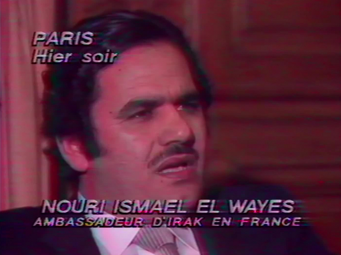 Interview ambassadeur Irak | INA
