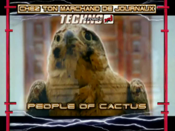 Techno force : NRJ : version 30 secondes | INA