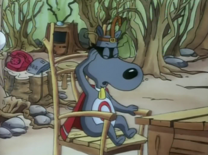 Doug : (TF1 vidéo) : version 10 secondes | INA