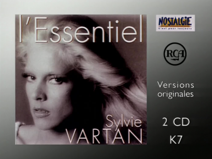 Sylvie Vartan version 10 secondes | INA