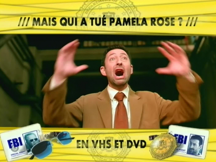 Mais qui à tué Pamela Rose : version 11 secondes | INA