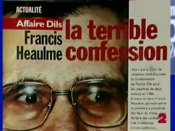 Révision du procès de Patrick Dils | INA