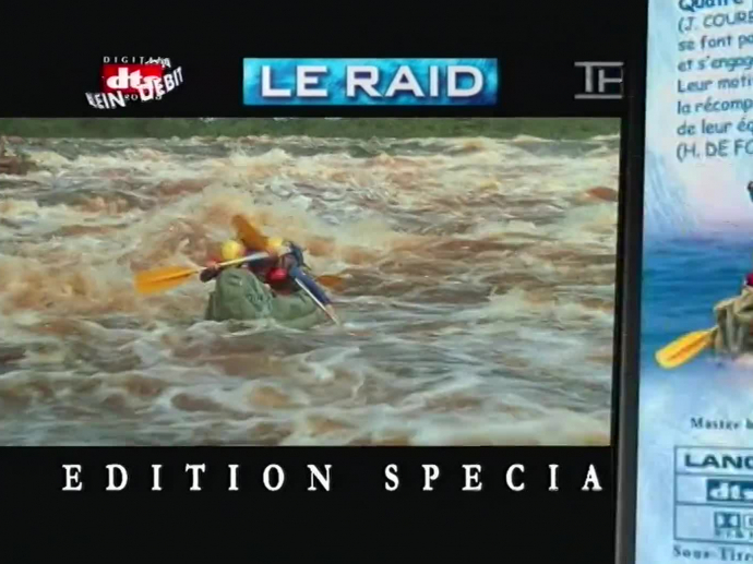 Le raid : Raid multi | INA