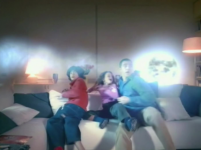 Disney channel : Wwod 1001 pattes | INA