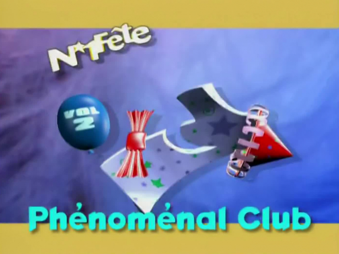 Numéro 1 fête : Vol.2 version 20 secondes | INA