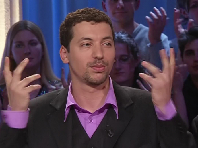 Atmen KELIF sur son film "Origine contrôlée" | INA