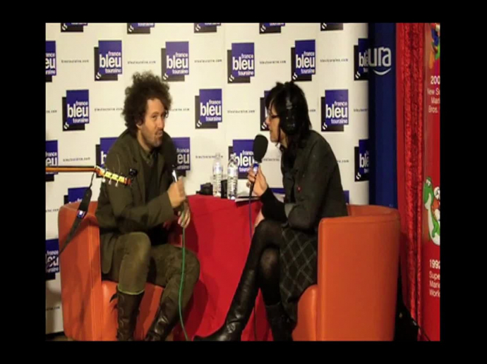Interview de Raul Paz | INA