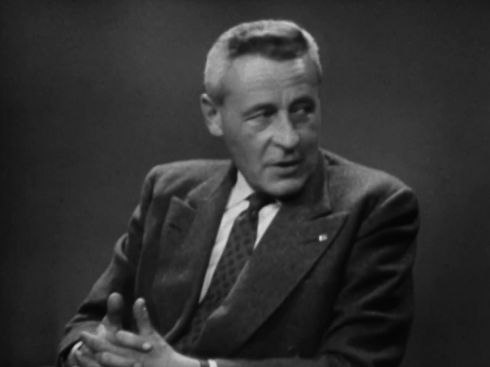 Paul Emile Victor : "Pôle Sud" | INA