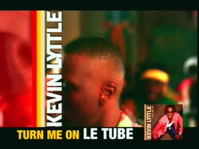 Kevin Lyttle : Turn me on | INA