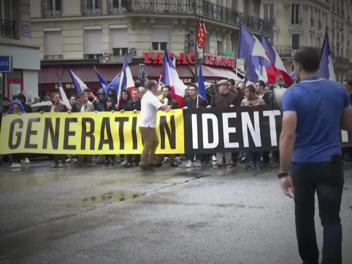 Aux origines de Génération identitaire | INA